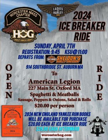 Group Ride to Sheldon's Breakout Ride | Western Connecticut Chapter #4308 | Bristol Connecticut ...